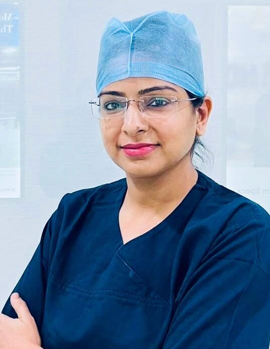 Doctor’s Profile – Jamshedpur Eye Hospital